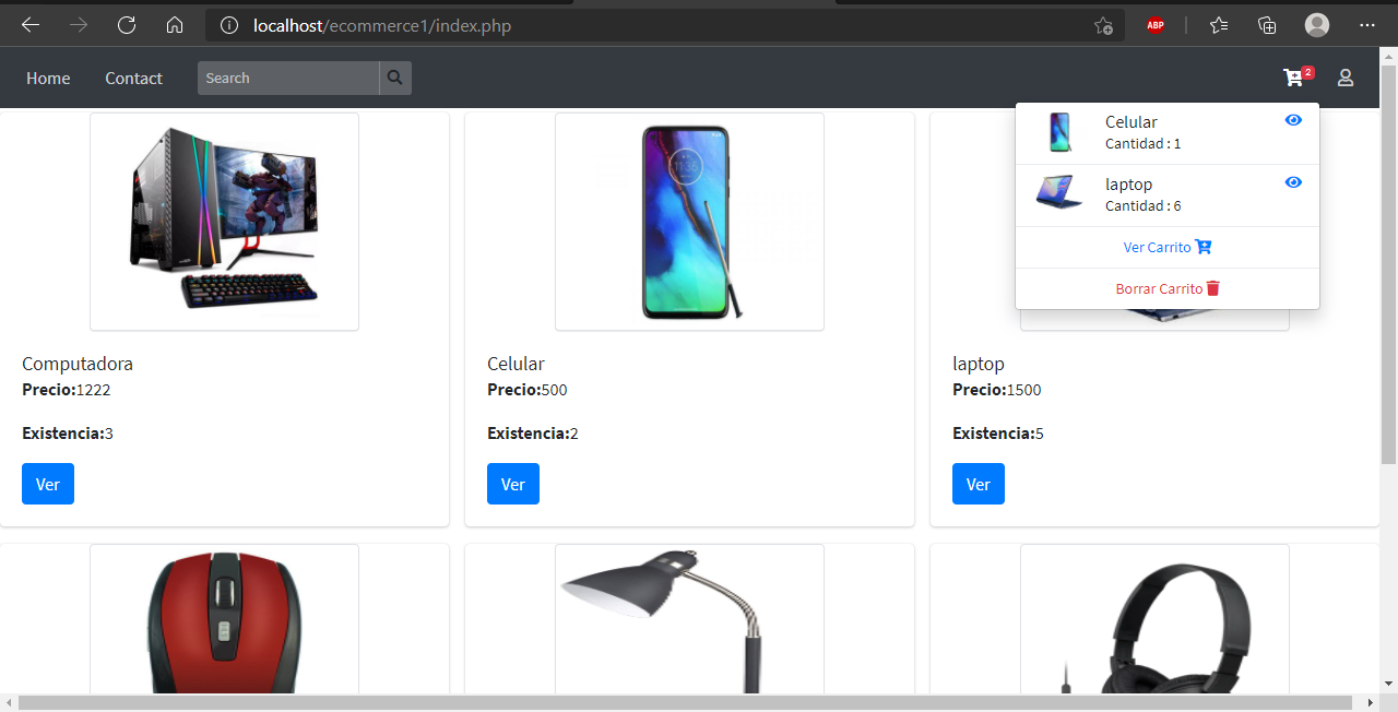 Portafolio - Brayan Martinez